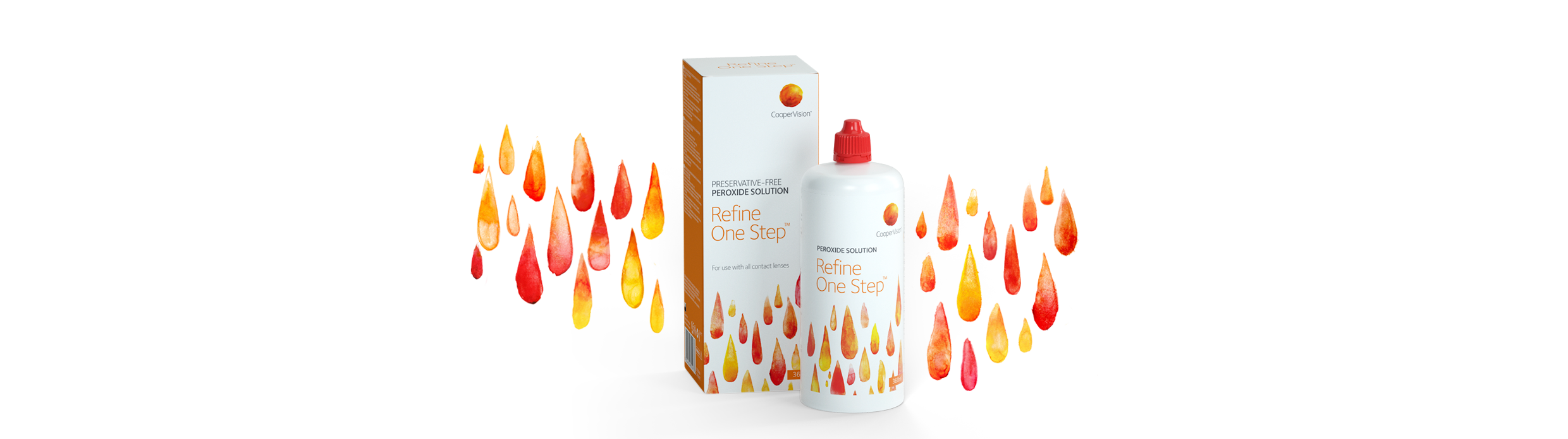 Our Products | CooperVision Contact Lenses | CooperVision UK