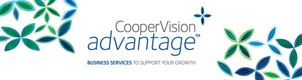 CooperVision Advantage | CooperVision Contact Lenses | CooperVision UK