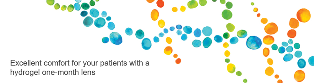 Proclear® sphere | CooperVision Contact Lenses | CooperVision UK