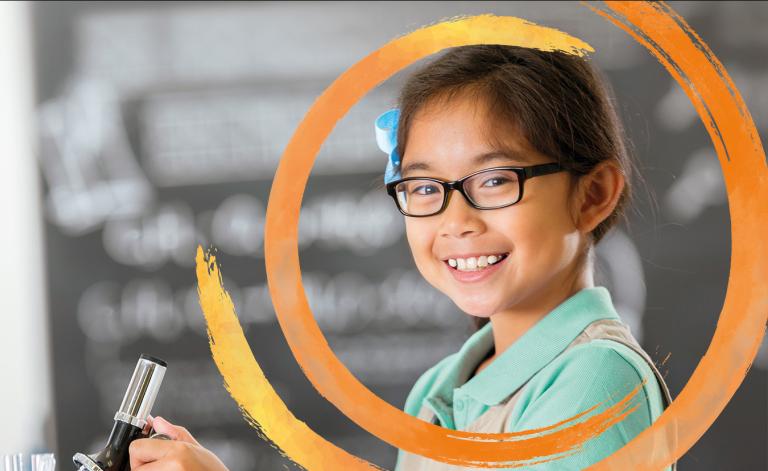 MiSight® Spectacle Lenses | CooperVision Contact Lenses | CooperVision UK