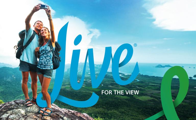 Live® daily disposable | CooperVision Contact Lenses | CooperVision UK