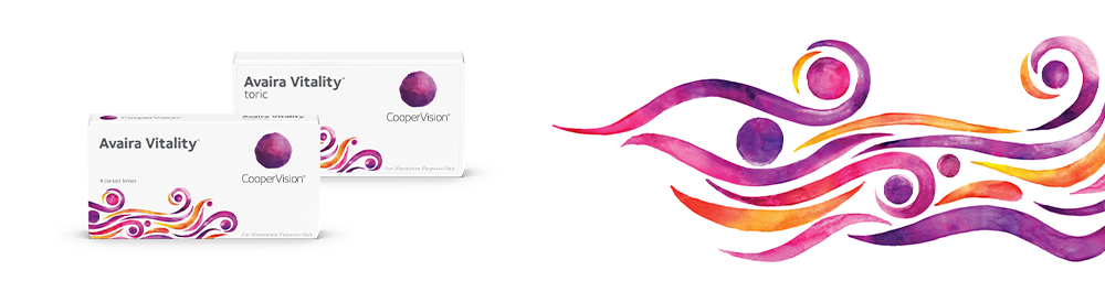 Avaira contact lenses | CooperVision Contact Lenses | CooperVision UK