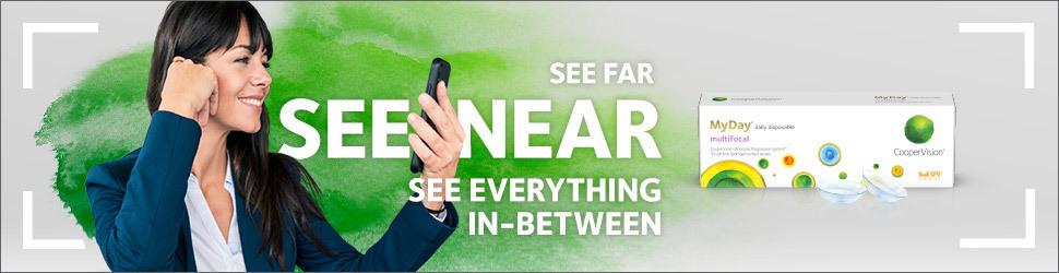 MyDay® daily disposable multifocal contact lenses| CooperVision Contact ...