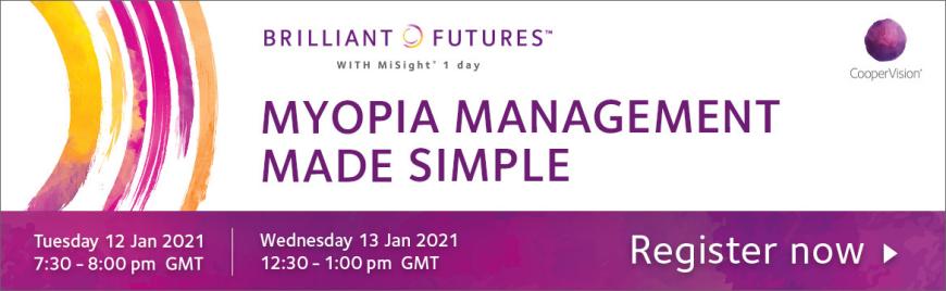 Myopia Management Made Simple | CooperVision Contact Lenses ...