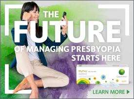 Practitioner Site | CooperVision Contact Lenses | CooperVision UK