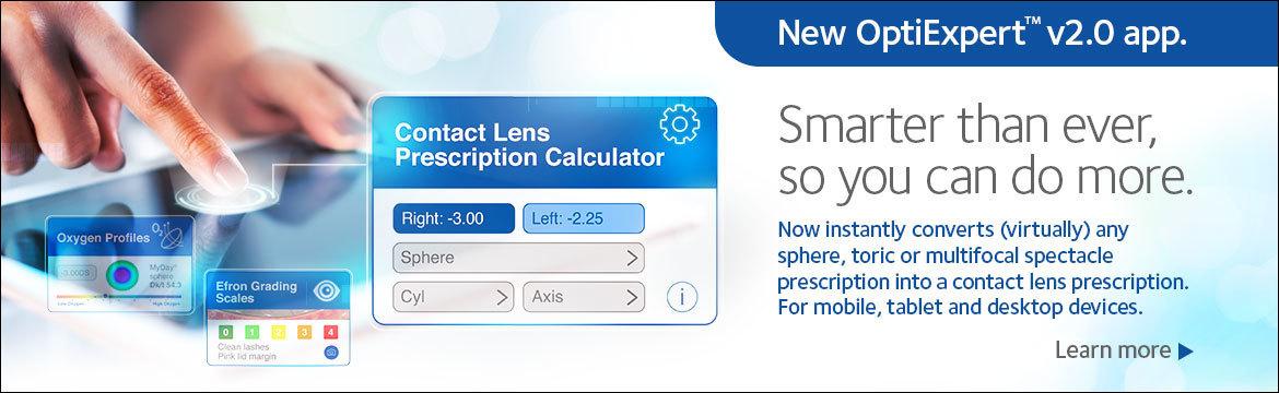 Practitioner site | CooperVision UK