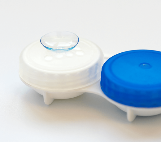 Biofinity® sphere contact lenses | CooperVision